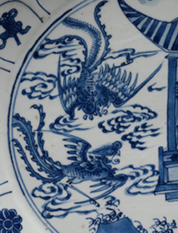 Traditional Chinese Artistic Motifs: The Skies and Heaven Beyond ...